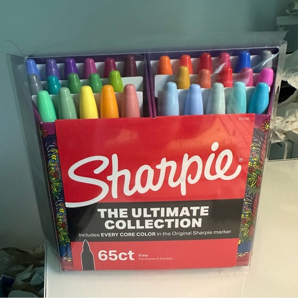 Sharpie | Office | Sharpie Permanent Markers Ultimate Collection 65 ...